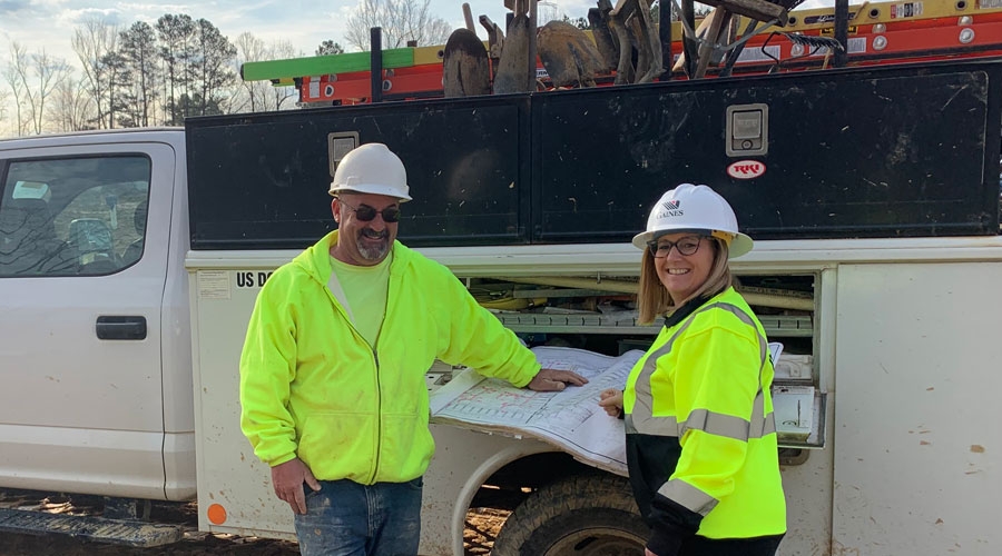 Gaines Celebrates Women in Construction - Gaines and Company Site ...