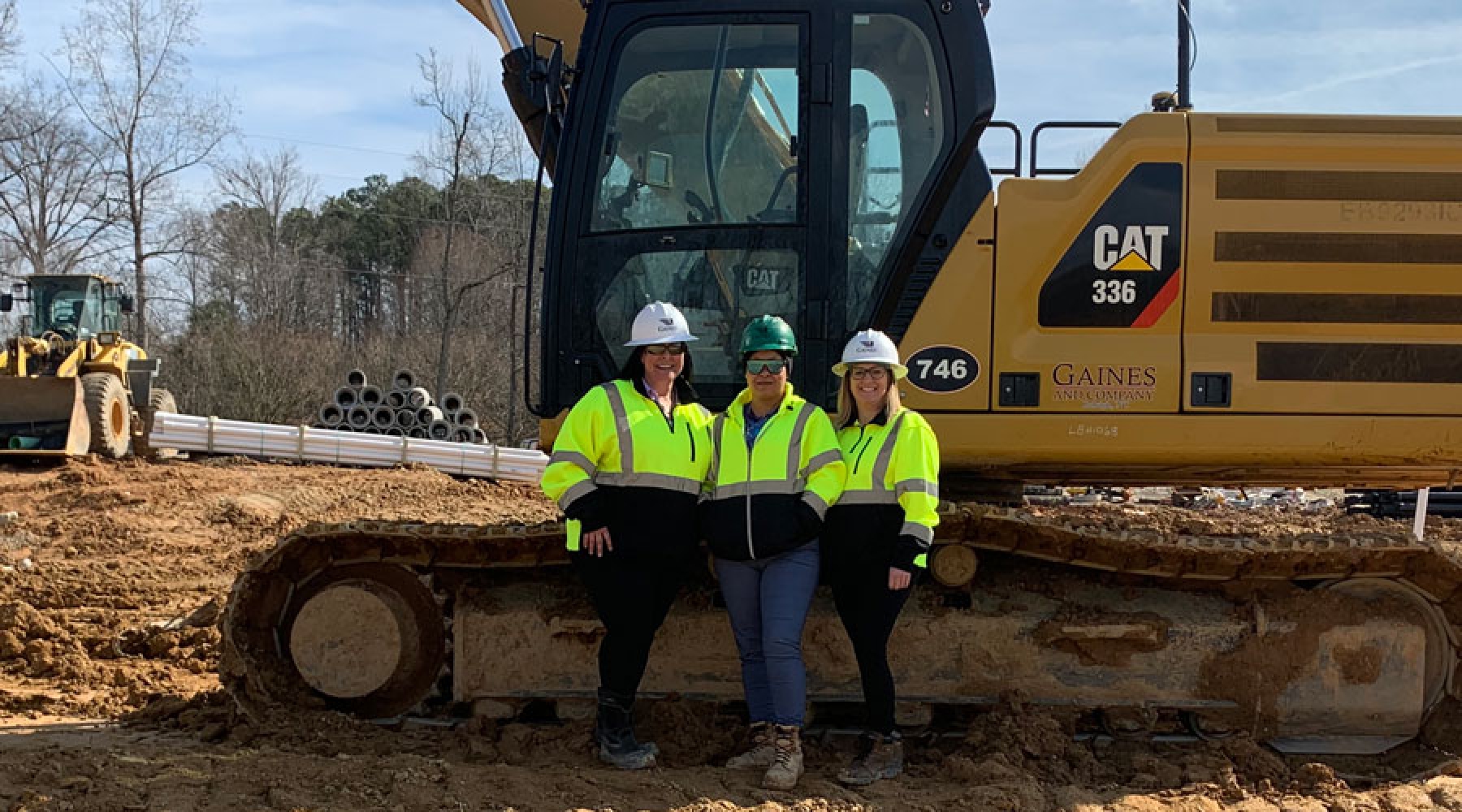 Gaines Celebrates Women in Construction - Gaines and Company Site ...