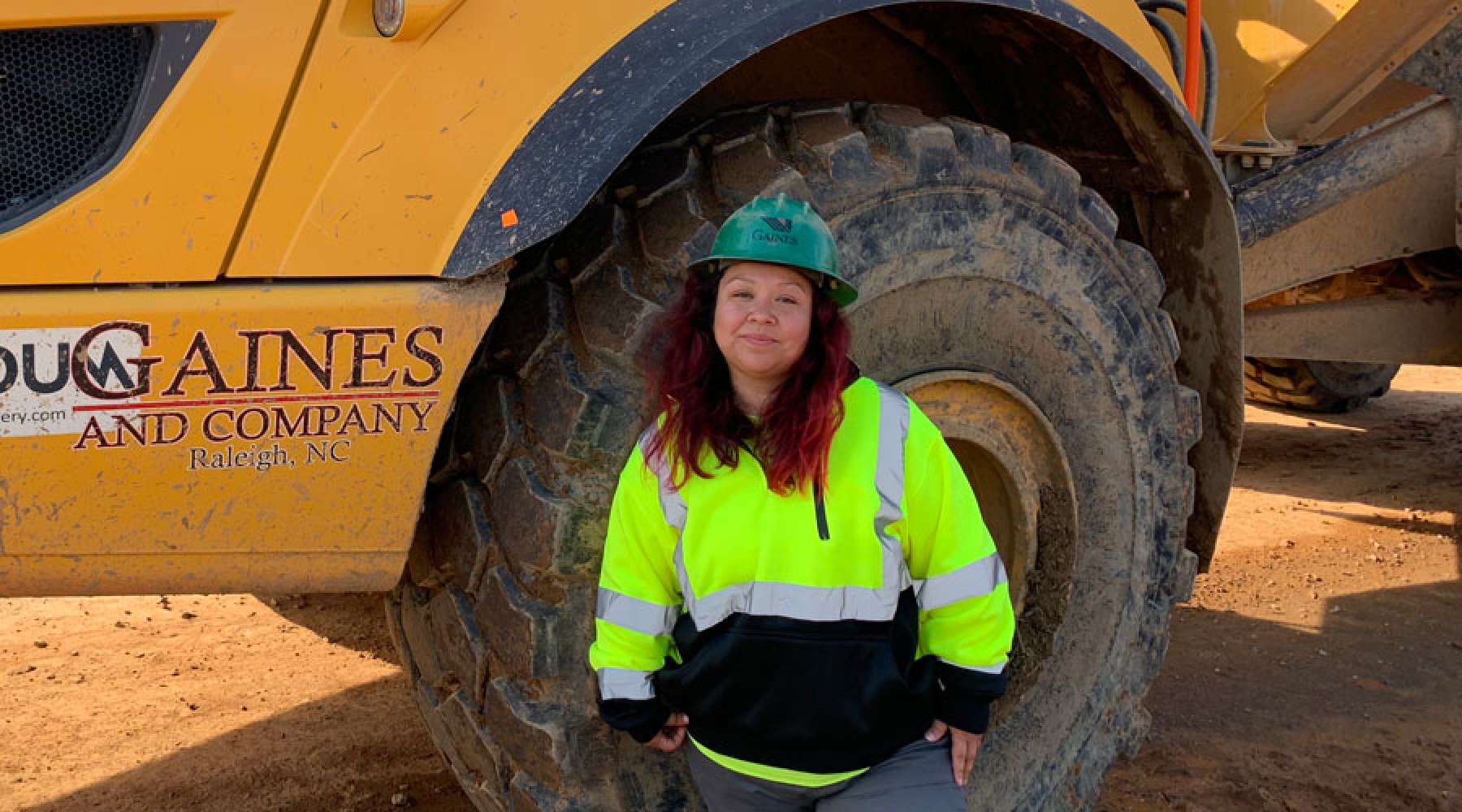 Gaines Celebrates Women in Construction - Gaines and Company Site ...