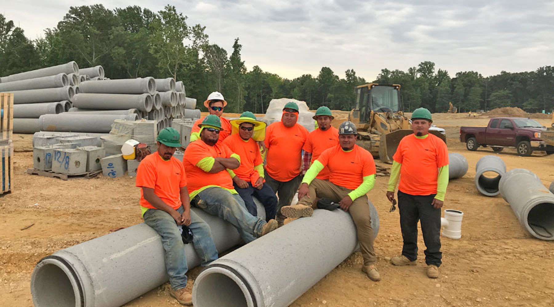 Gaines and Company Stands Down for Trench Safety - Gaines and Company ...