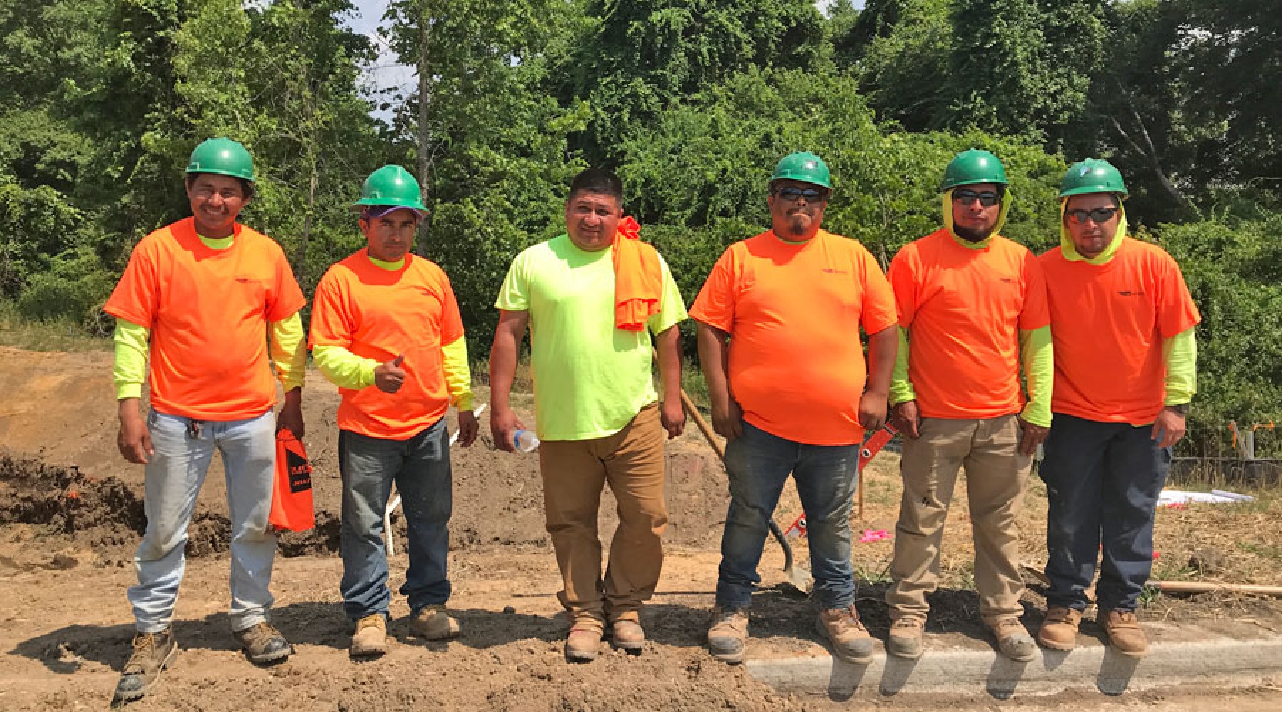 Gaines and Company Stands Down for Trench Safety - Gaines and Company ...