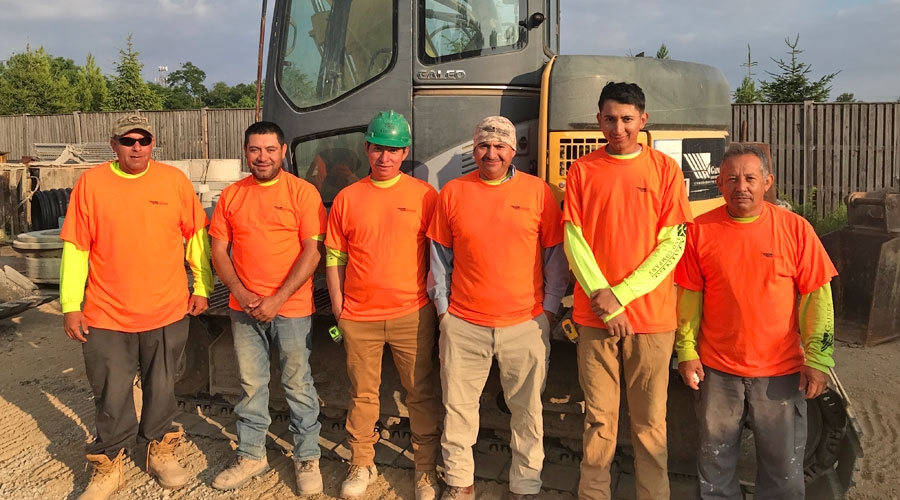 Gaines and Company Stands Down for Trench Safety - Gaines and Company ...