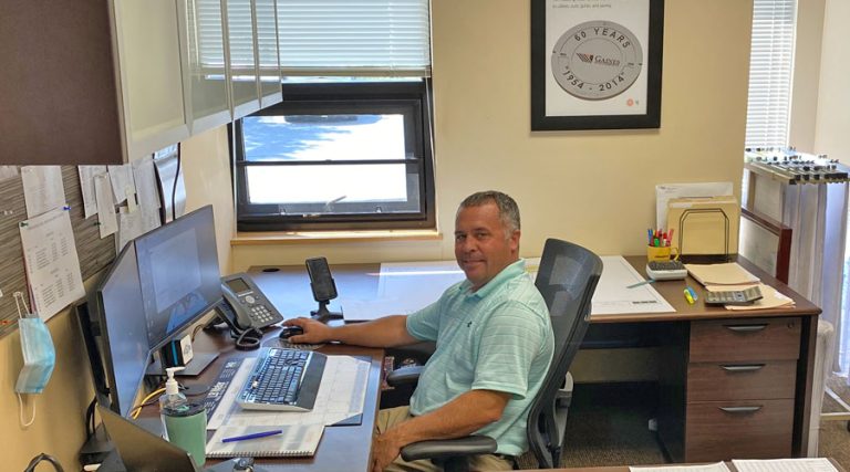 Eric Boone Promoted to Chief Estimator and Senior Project Manager ...