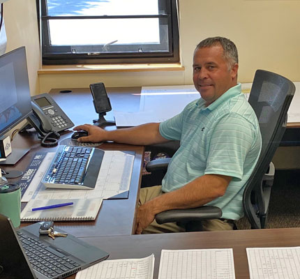 Eric Boone Promoted to Chief Estimator and Senior Project Manager - Gaines and Company Site ...