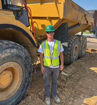 Gaines Prepares the Next Generation of Construction Experts - Gaines ...