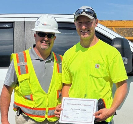 Maryland Grading Operator Has His Crew’s Backs - Gaines and Company ...