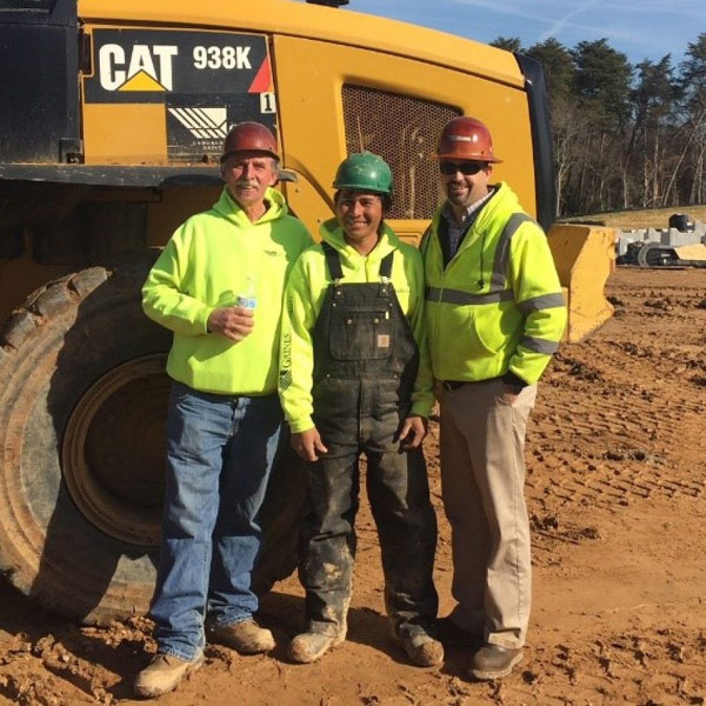 Double Grand Prize Wins at Construction Site Developer - Gaines and ...