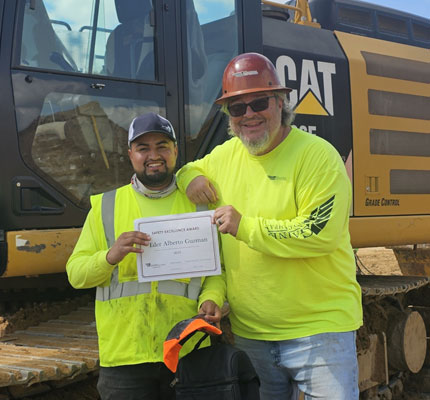 North Carolina’s Mainline Operator Recognized for Keeping Equipment ...