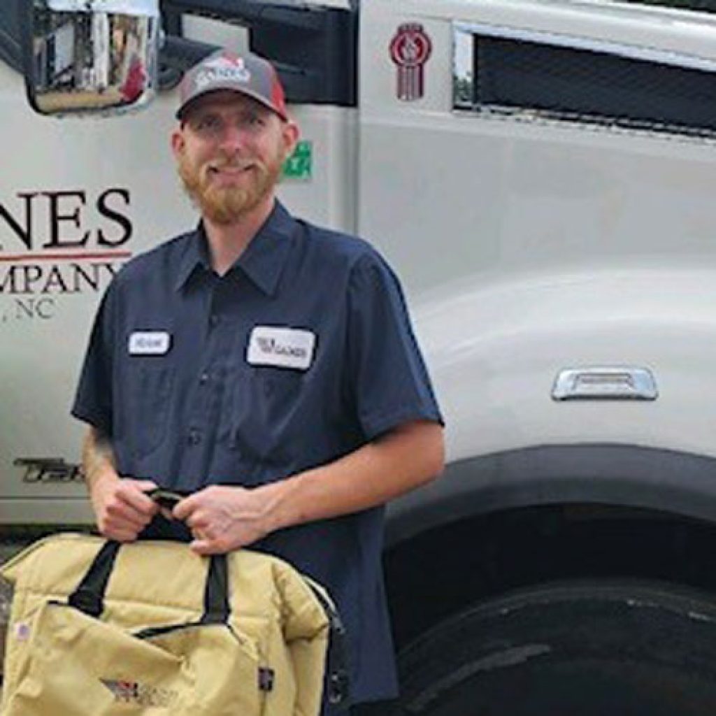 Driving North Carolina Site Development Operations - Gaines and Company ...