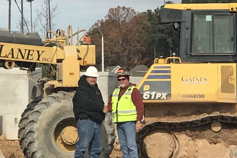 From One State to Another: Site Developer Gaines and Company Joins Two ...