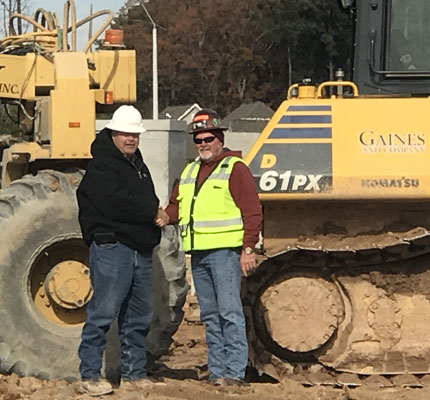 From One State to Another: Site Developer Gaines and Company Joins Two ...