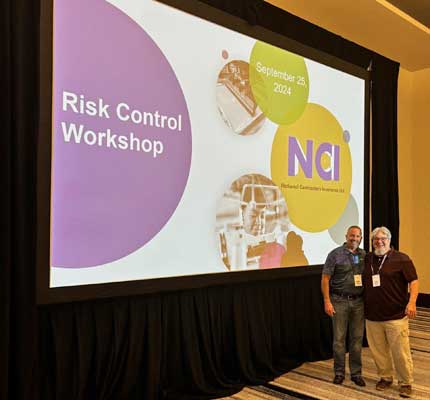 Gaines Works Safer – Is Safer – With National Contractors Insurance ...