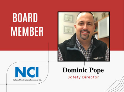 Safety Director Represents Gaines on NCI Board - Gaines and Company ...