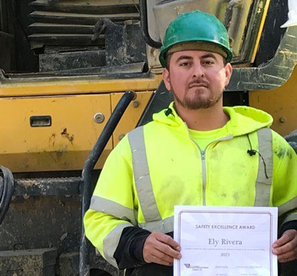 Utility Division Operator Closely Monitors Equipment - Gaines and ...