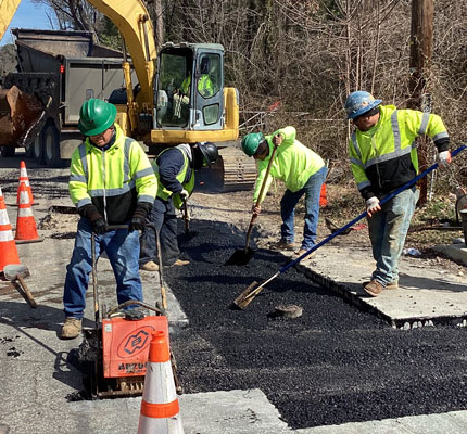 Spring Welcomes National Safe Digging Month - Gaines and Company Site ...