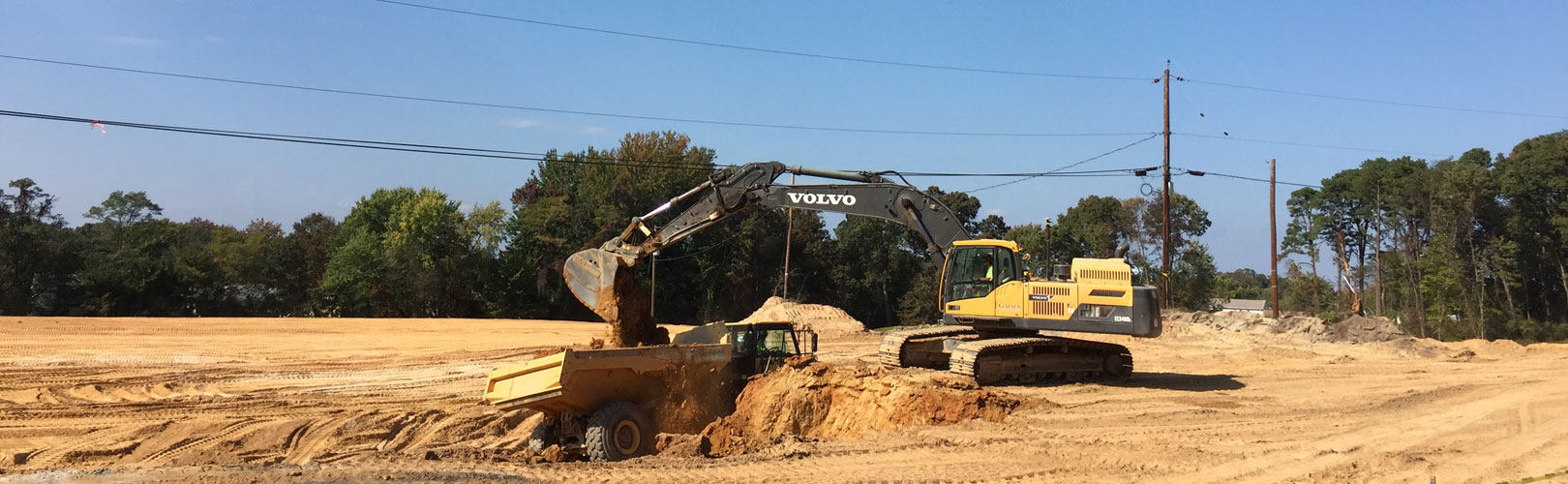 About Us - Gaines and Company Site Development