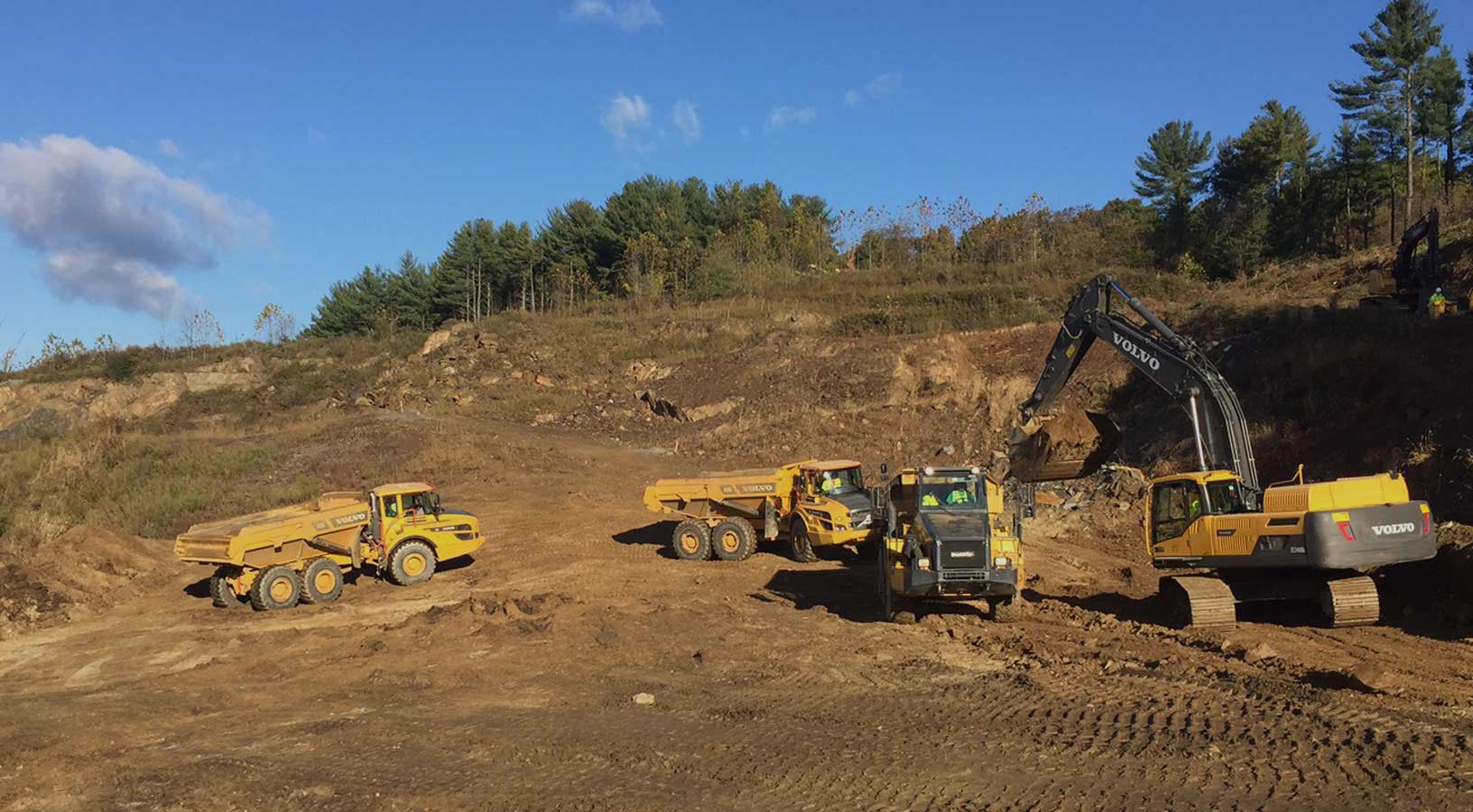 Gaines and Company | Site Development