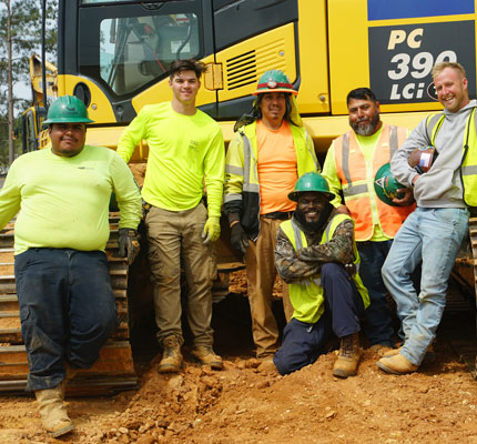 Safety Is Blooming on Gaines Construction Sites - Gaines and Company ...