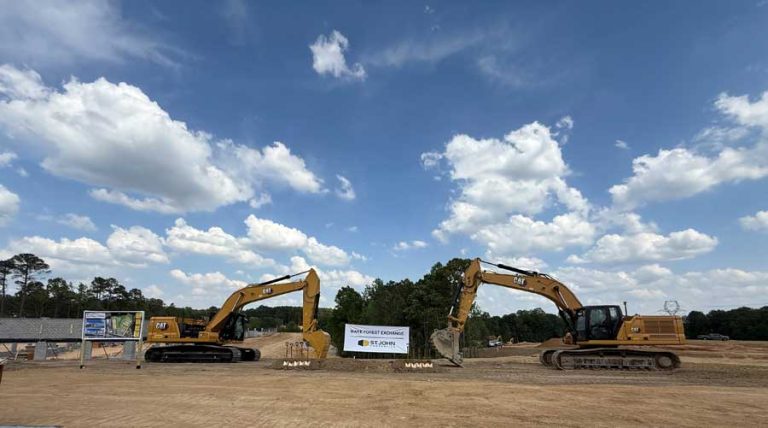 Breaking Ground On A Groundbreaking Project In Wake Forest, North ...